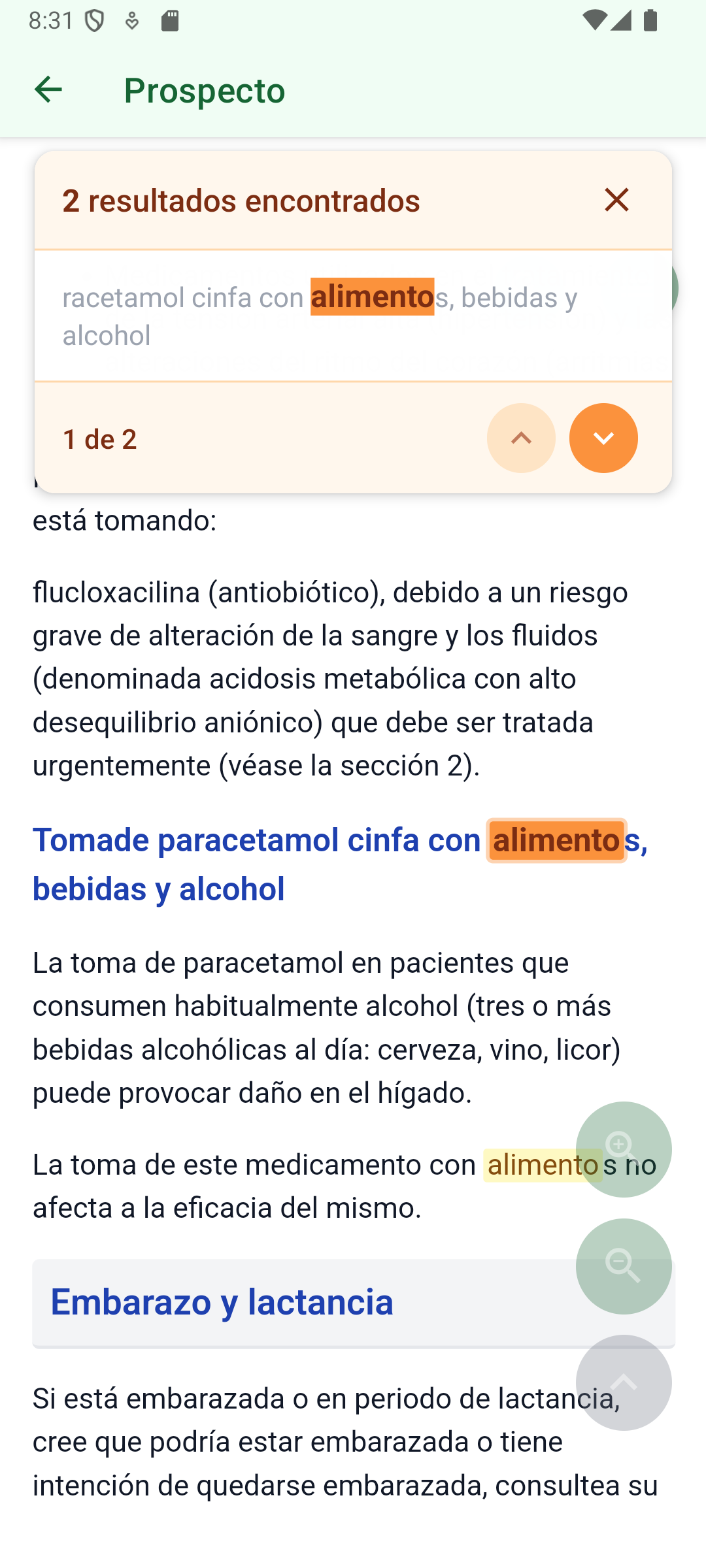 Medi Info - Información oficial de medicamentos | AEMPS | App para ...